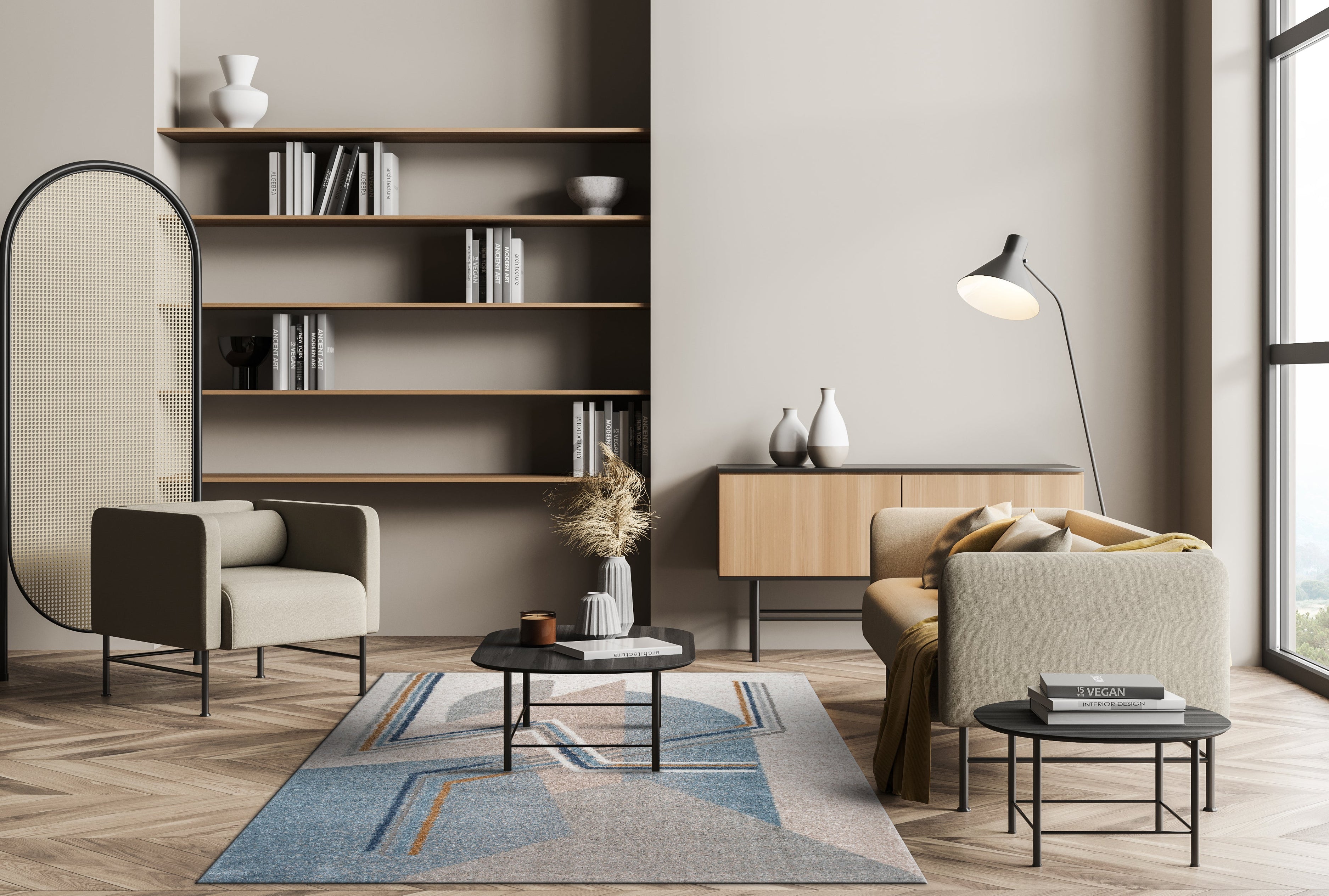 Jakarta Rugs & Carpets