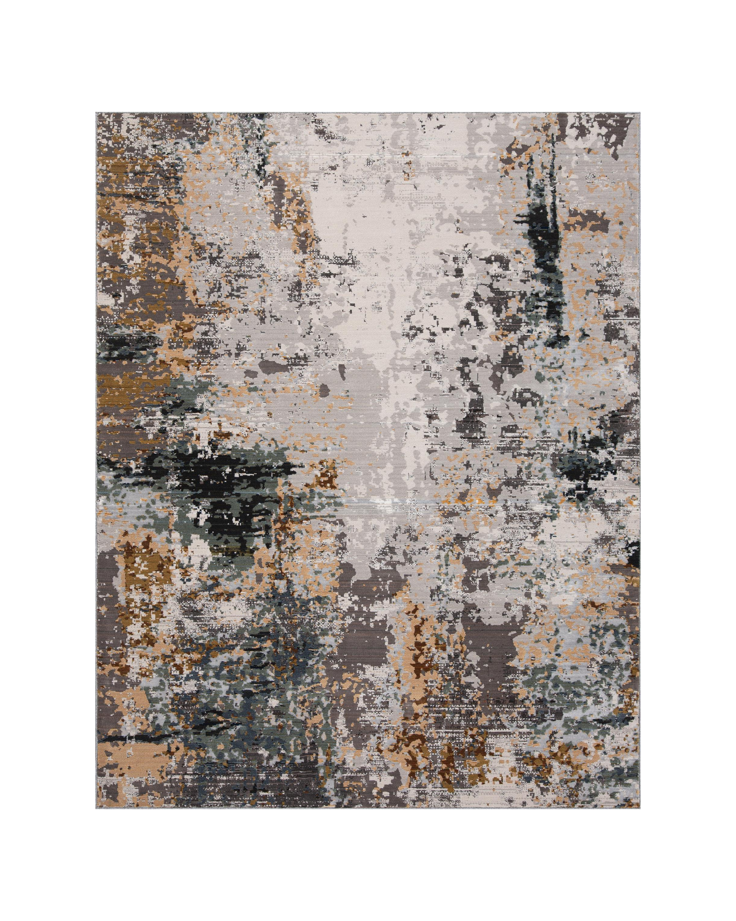 Catalina Artistic Abstract Rug – Jakarta Rugs & Carpets