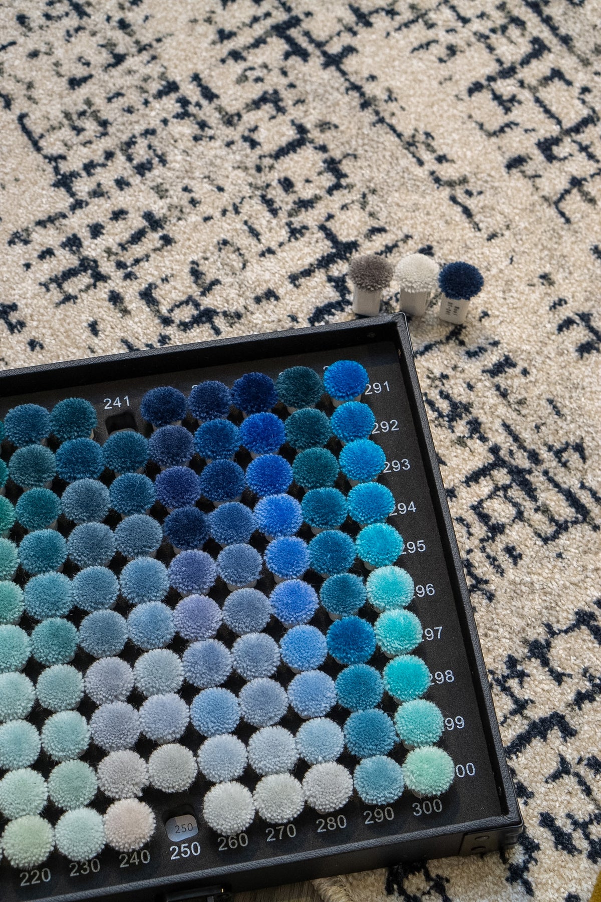 Custom Rugs – Jakarta Rugs & Carpets