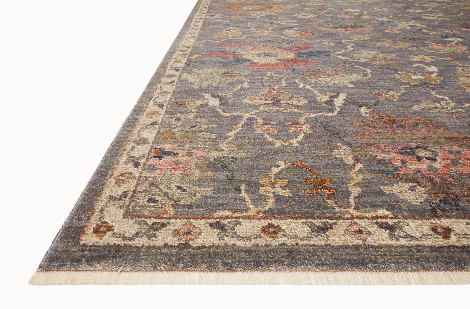 Oushak Vintage Rug – Jakarta Rugs & Carpets